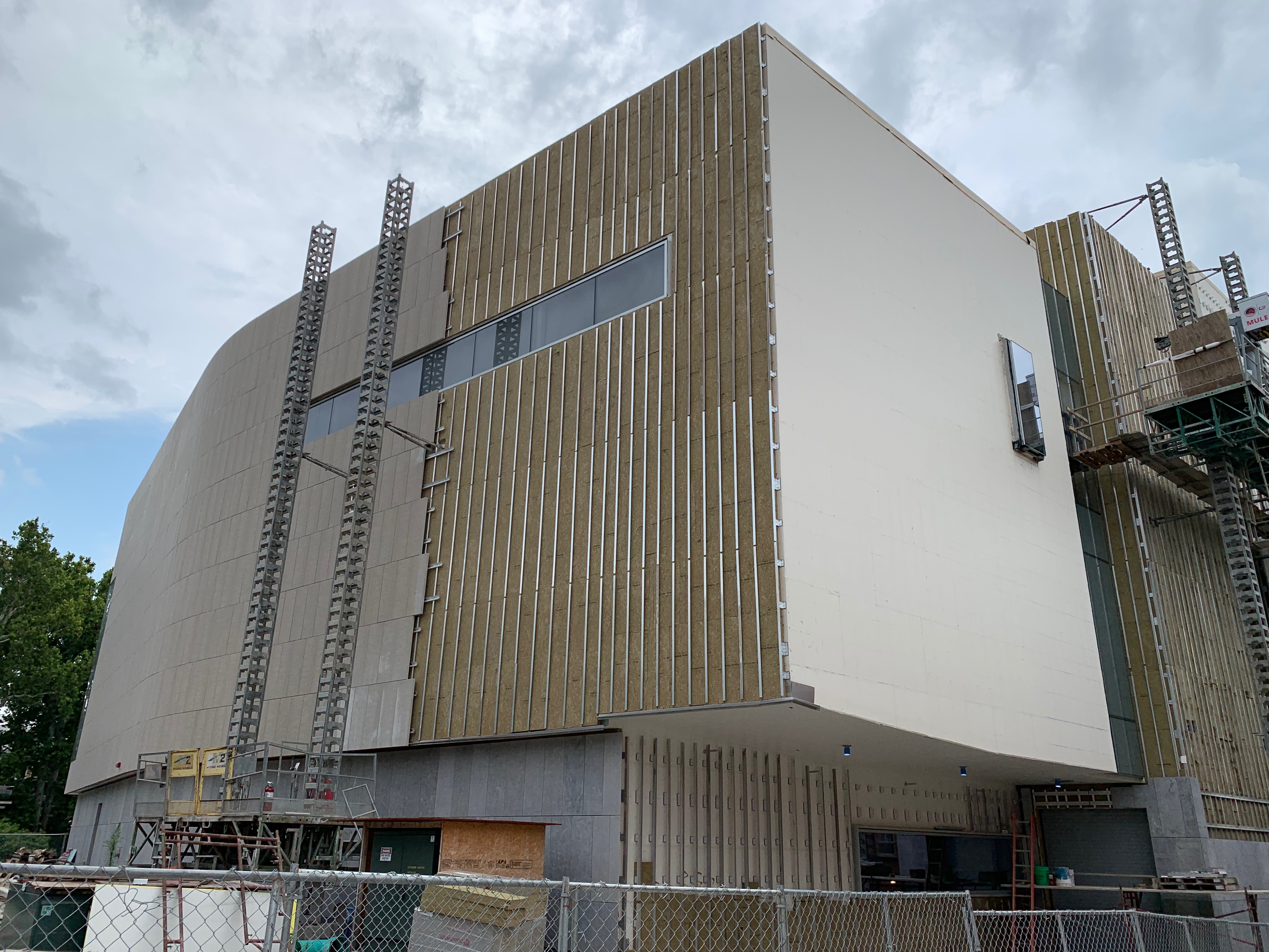 SPOTLIGHT: Alpha Vci.41 System for Center for Missouri Studies | ECO Cladding